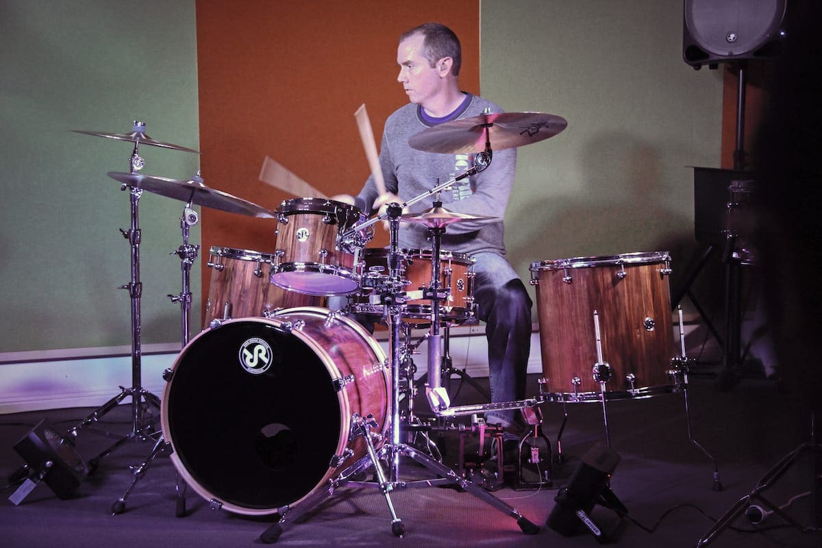 Clinics With Bill | Bill Bachman's Drumworkout.com - Drum Lessons and ...