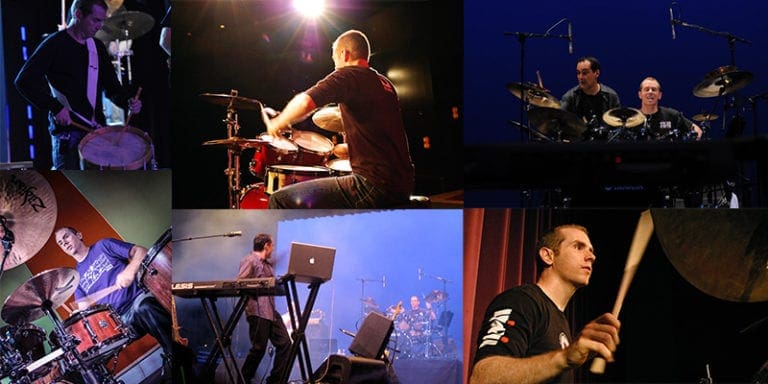 Bill's Bio | Bill Bachman's Drumworkout.com - Drum Lessons and Workouts