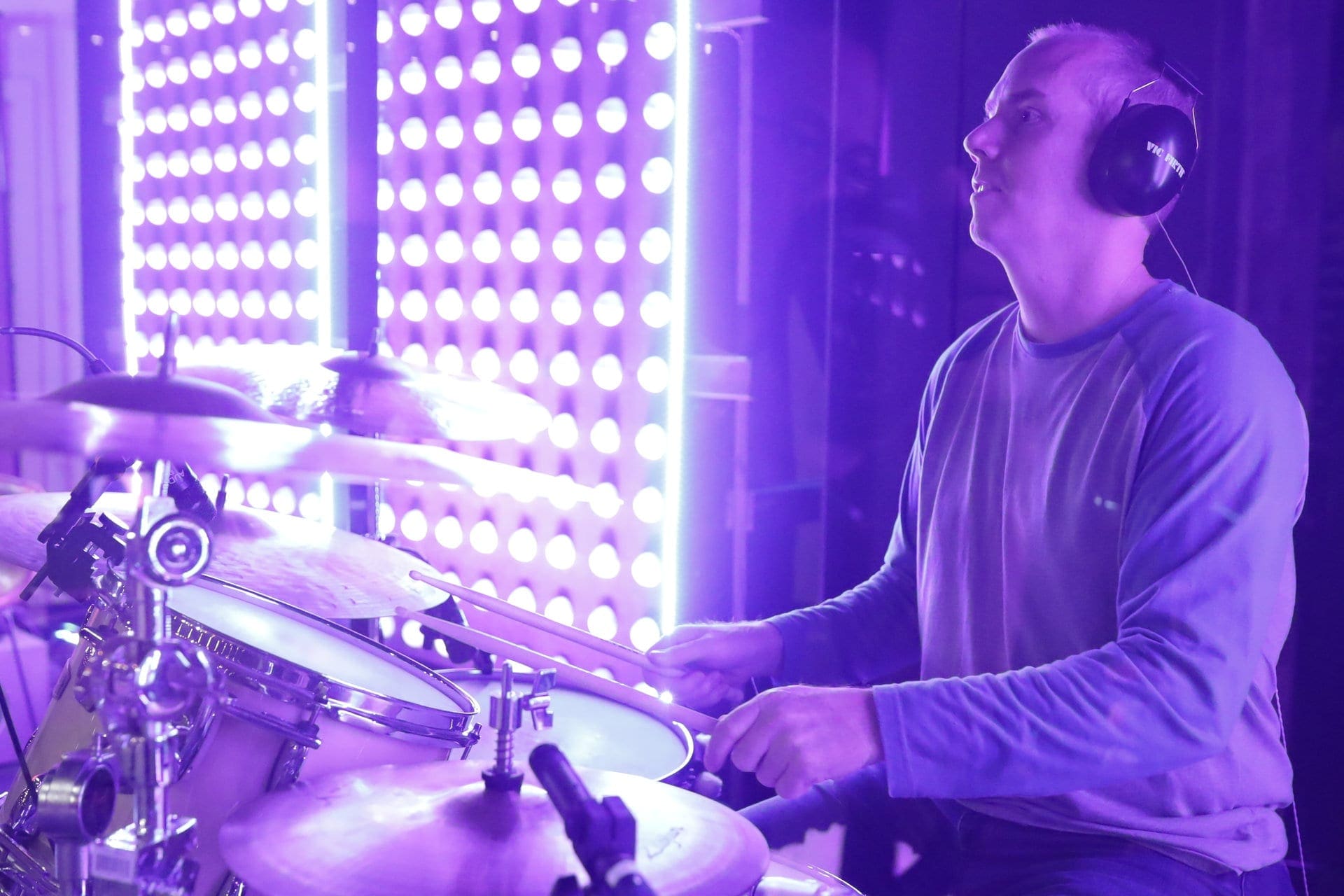 Clinics With Bill | Bill Bachman's Drumworkout.com - Drum Lessons and ...