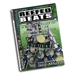 Reefed Beats | Bill Bachman's Drumworkout.com - Drum Lessons and Workouts
