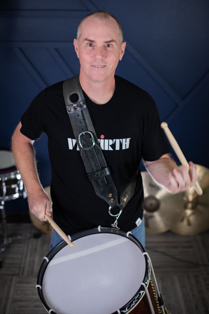 Contact Bill | Bill Bachman's Drumworkout.com - Drum Lessons and Workouts