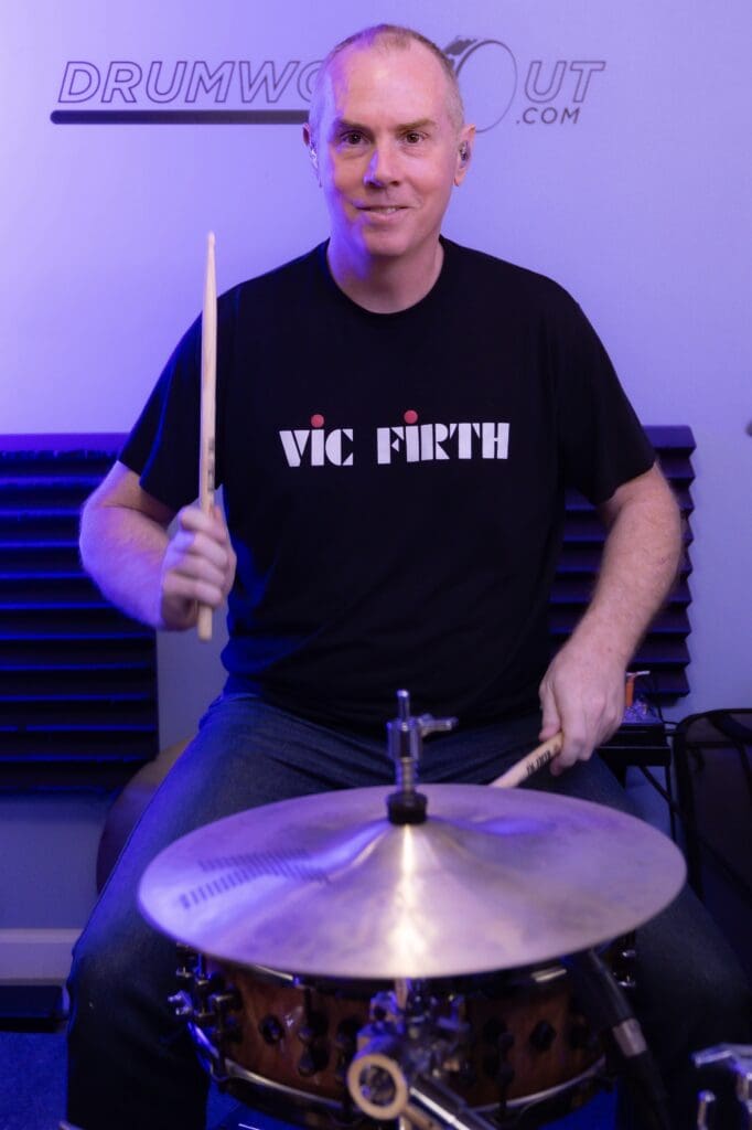 Lessons with Bill | Bill Bachman's Drumworkout.com - Drum Lessons and ...